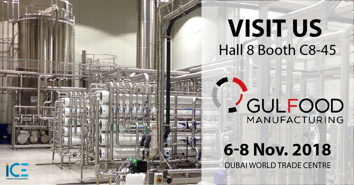 Gulfood Manufacturing is the region's biggest food and beverage ...