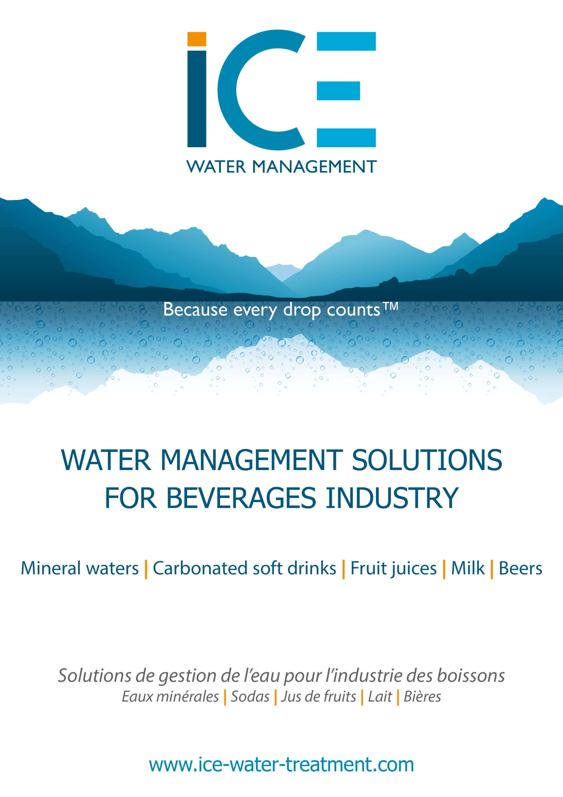 Documentation - ICE - Water management solutions
