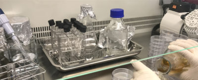 Quality and control management - ICE Water Management